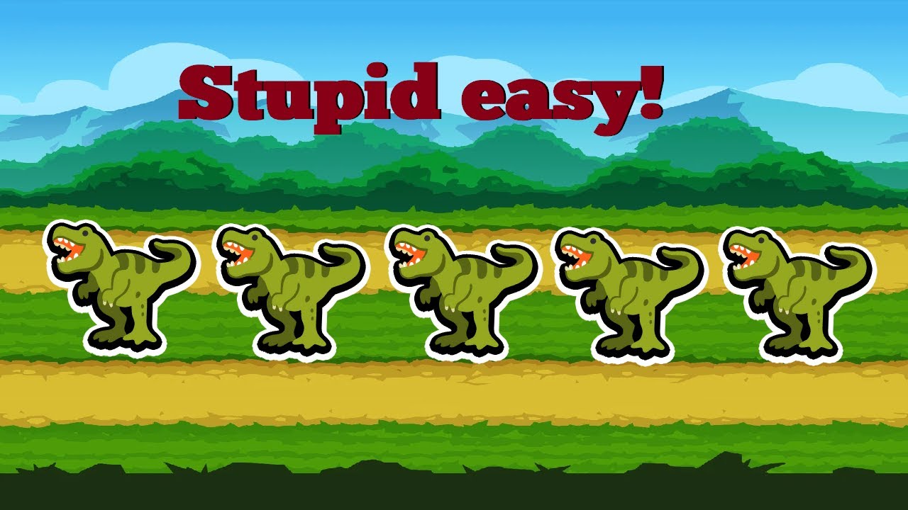 This is just stupid easy! - YouTube