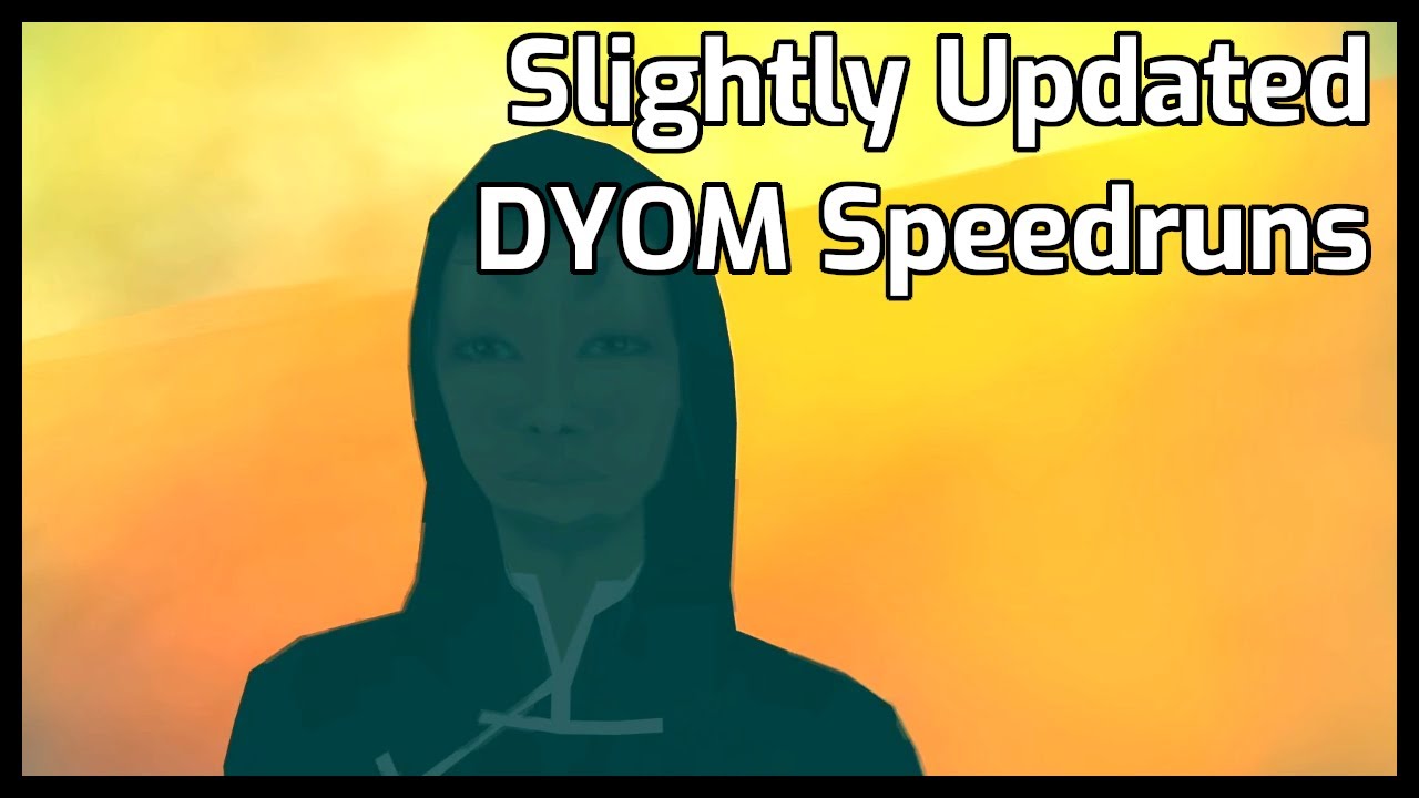 Slightly Updated DYOM Random Mission Speedruns - YouTube
