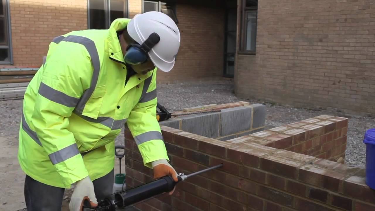 CemTie from Helifix - YouTube