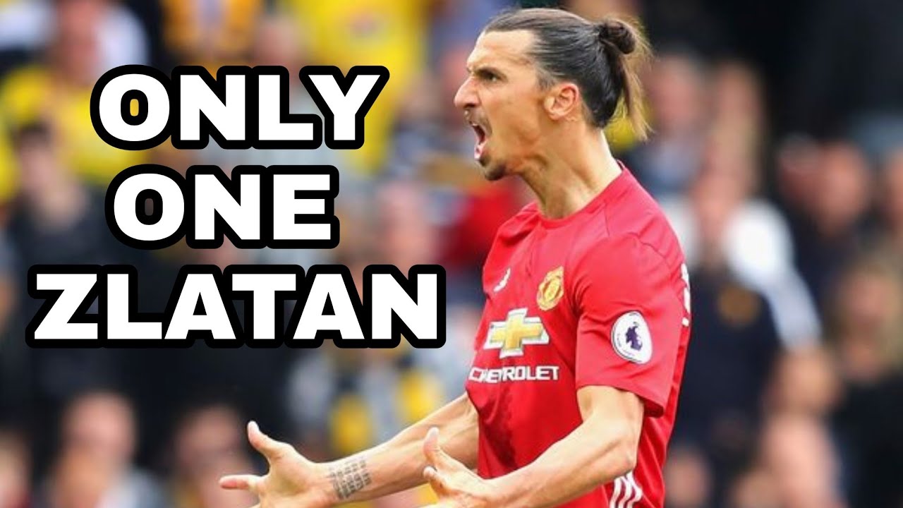 Best Fighting And Angry Moments Of Zlatan | AllNewAroundTheWorld - YouTube