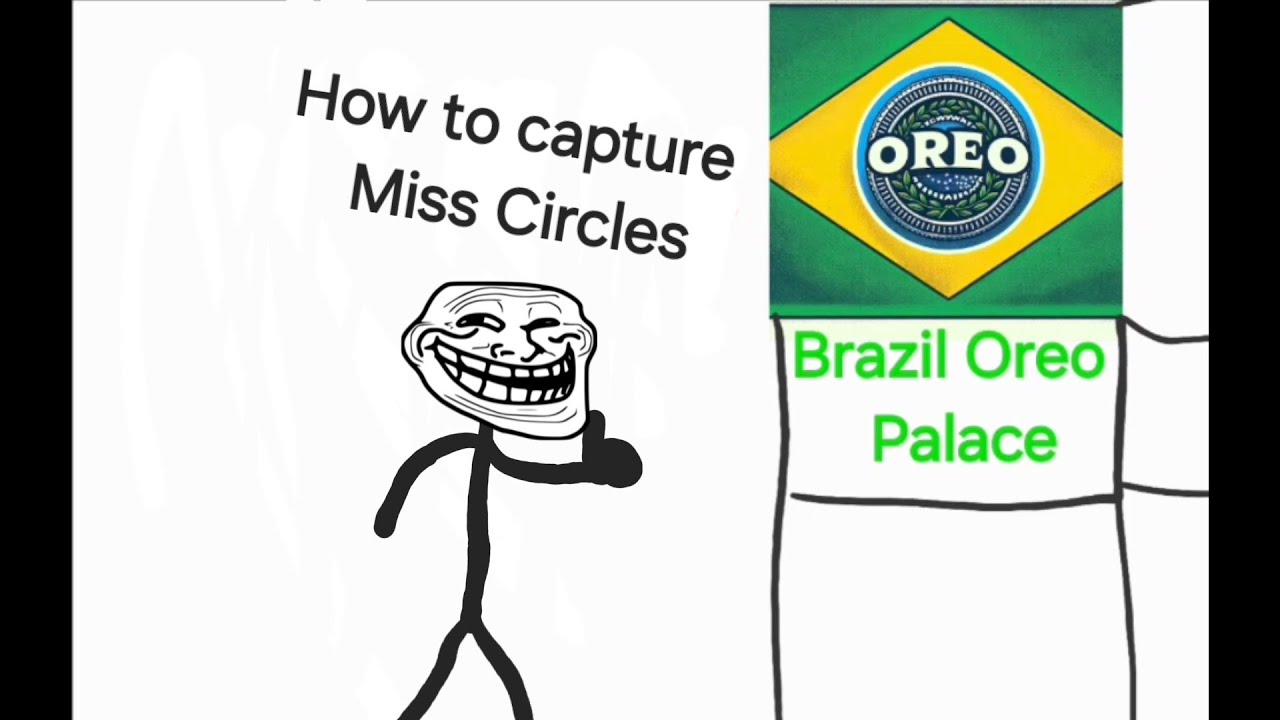 how to capture miss circles - YouTube