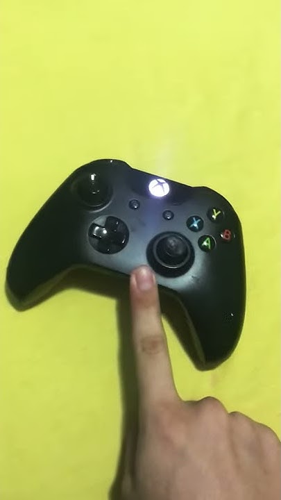 TUTORIALES CHINGONES😈🔥👌🏻 Tutoríal de cómo aplastar un botón en un control de Xbox one - YouTube