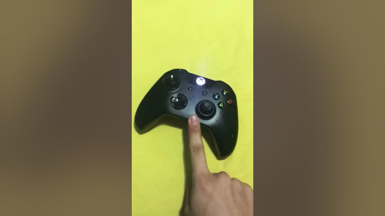 TUTORIALES CHINGONES😈🔥👌🏻 Tutoríal de cómo aplastar un botón en un control de Xbox one - YouTube