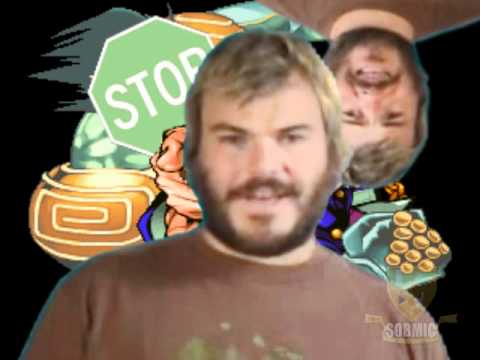 Help Jack Find His Stand | Jack Black's Octagon | Know Your Meme