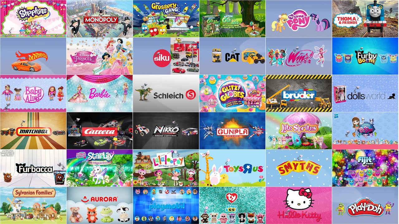 Toy Logo Spoof Luxo Lamp - YouTube