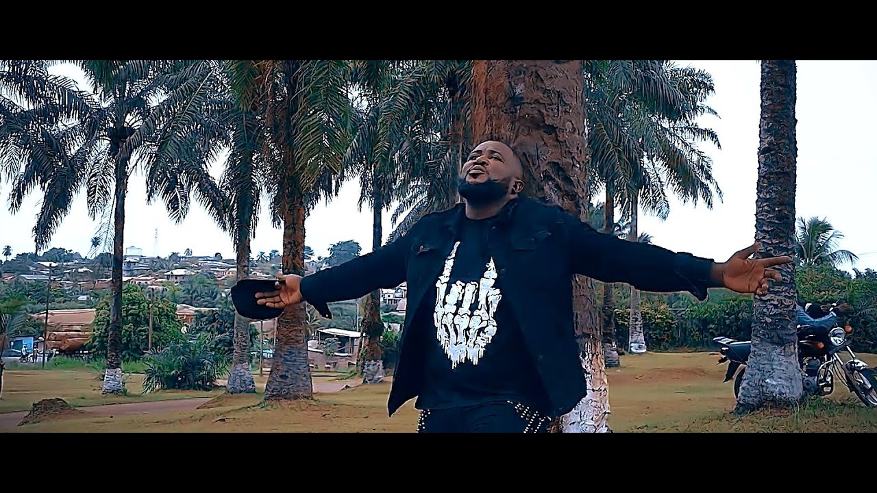 Lawrence justice '' I FOR DON BE'' Official Vidéo Clip By Icore Inside ...