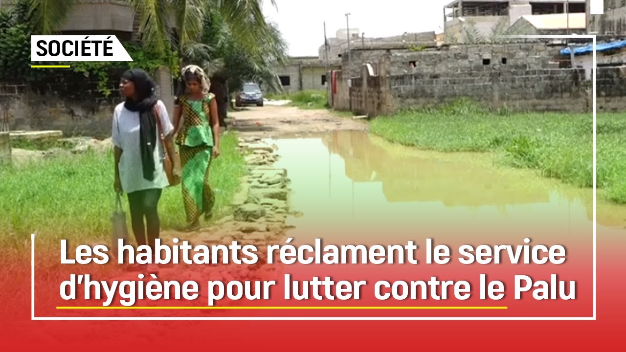 ZIGUINCHOR : Le service d’hygiène invisible dans le combat contre le ...