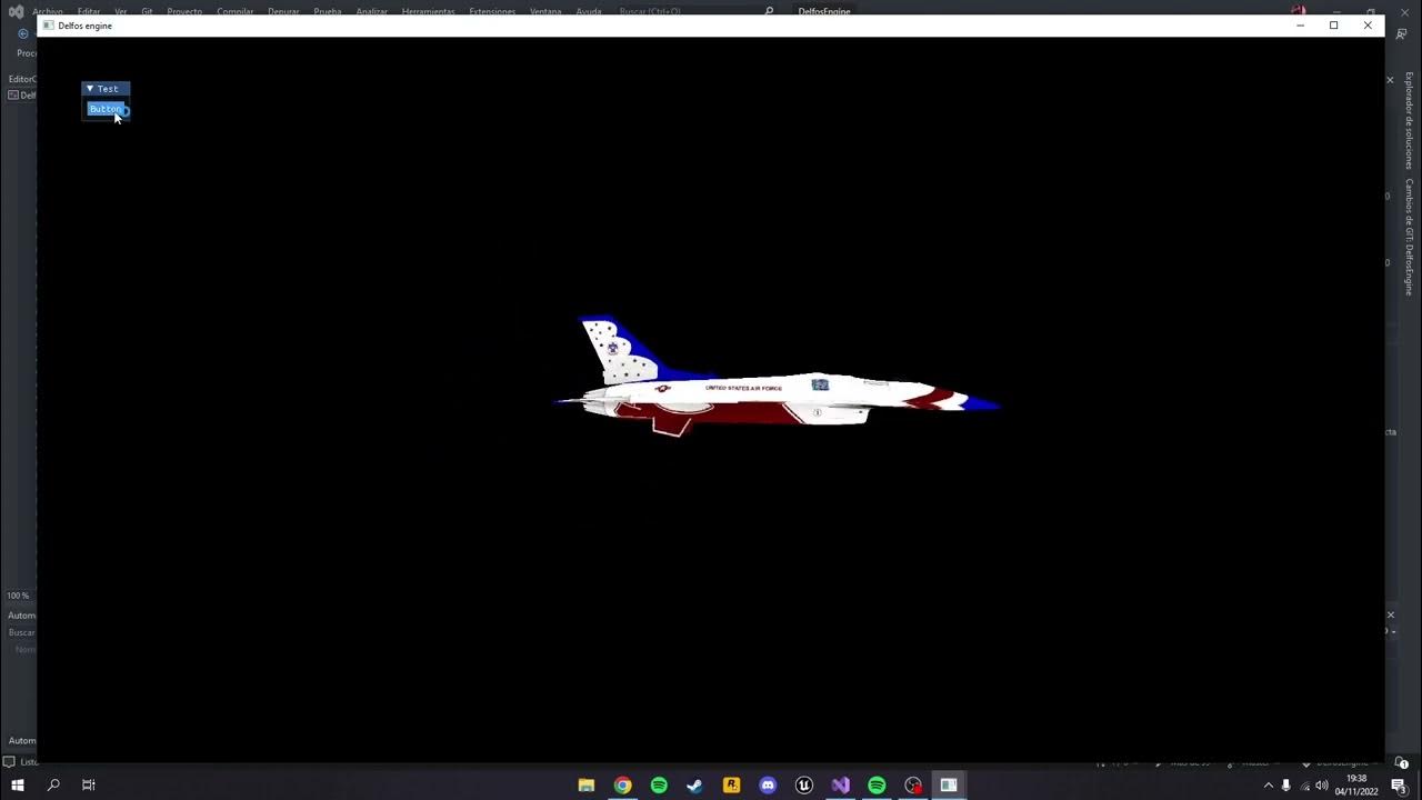 Demostracion de dibujado 3D de un modelo con OpenGL y SDL2 | PreciadoGames - YouTube
