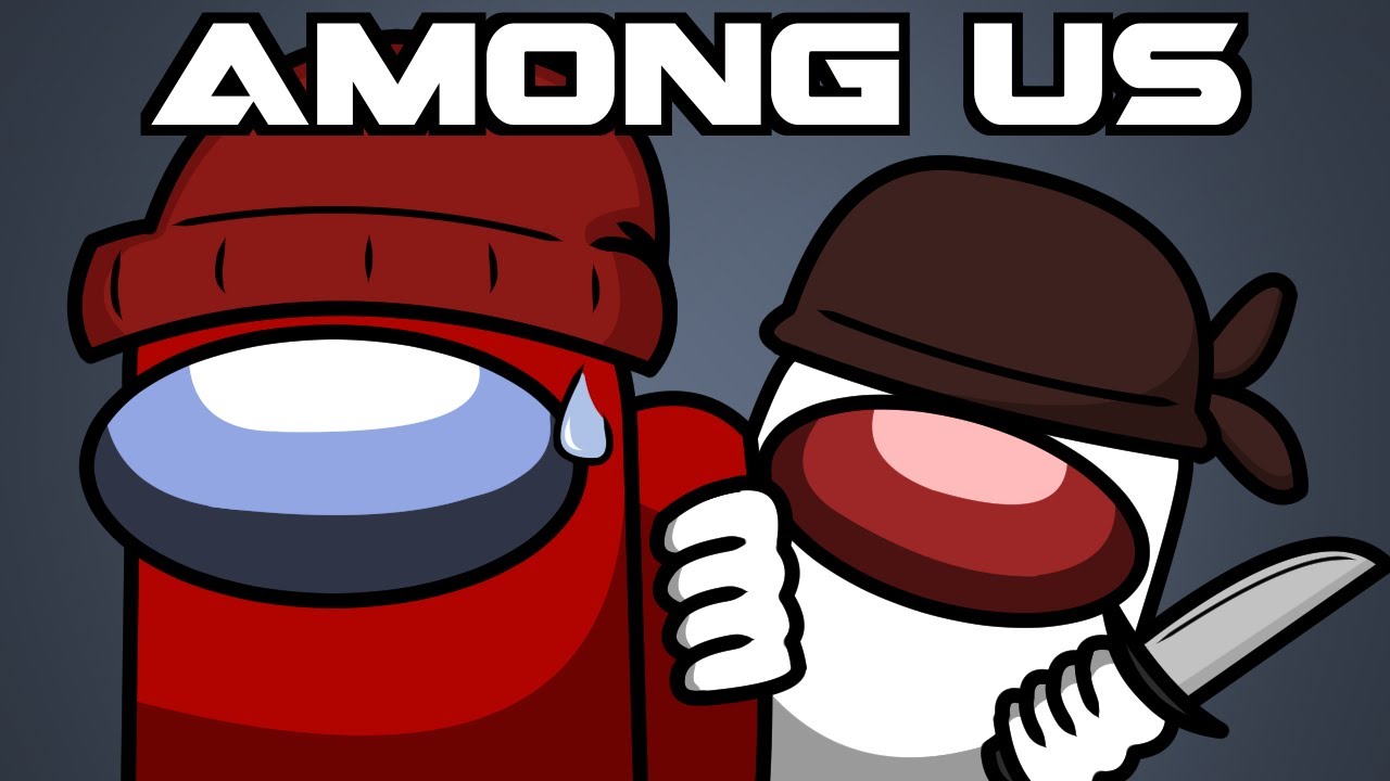 DON'T GO ALONE! (NO COMMENTARY) || Among Us - YouTube