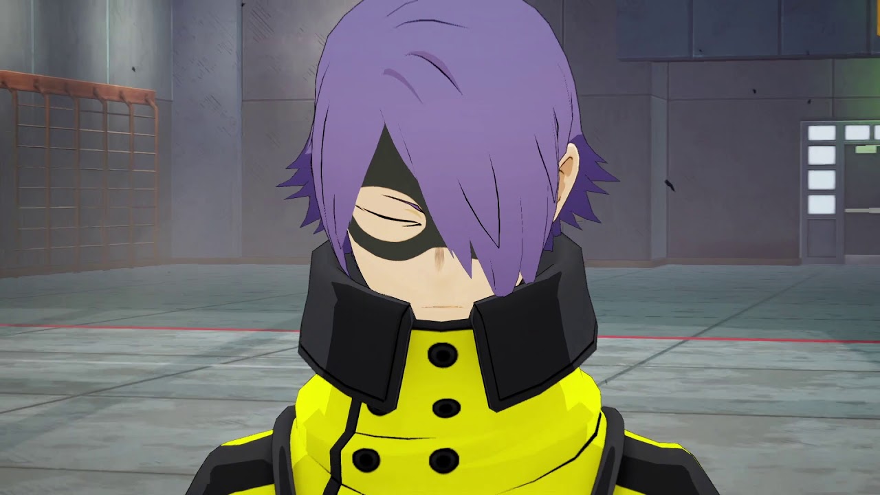 MEATBALL RANKER| My Hero One's Justice - YouTube