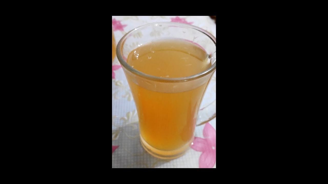Habiba's Food Fiesta - Molasses Juice (Akher Juice) - YouTube
