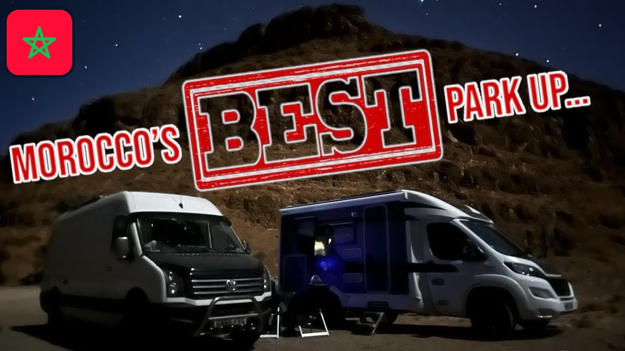 Vanlife Morocco - Nick Gets Sick... Episode 12 - YouTube