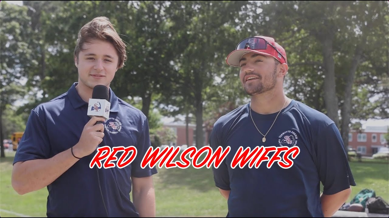 Red Wilson Wiffs Episode 2 - YouTube