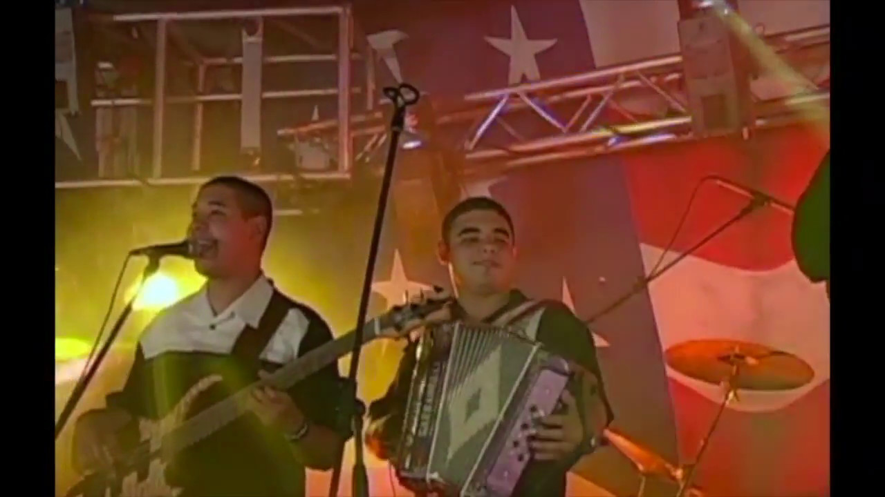 SOLIDO - HASTA LA CIMA DEL CIELO (VIDEO OFICIAL / EN VIVO) - YouTube