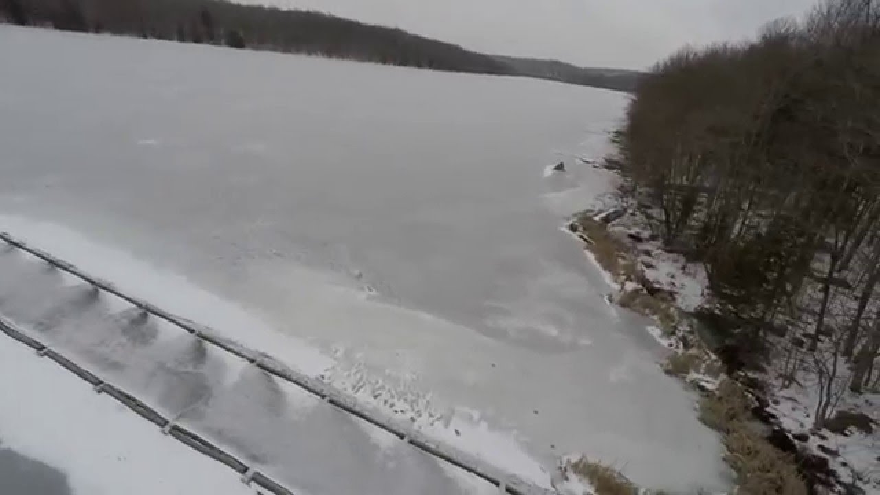 kyle lake, fallscreek pa - YouTube