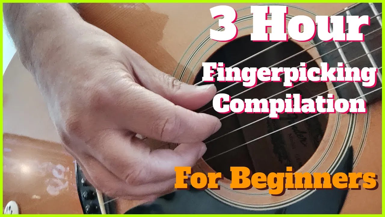 Beginners Guide to Fingerpicking in 2026 (3+ Hours) - YouTube