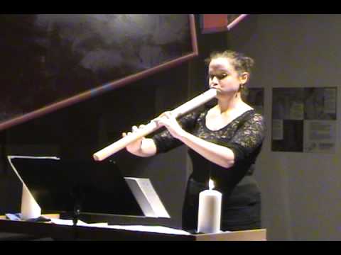 Duo Enssle Lamprecht: Eya Mater Fidelium.avi - YouTube