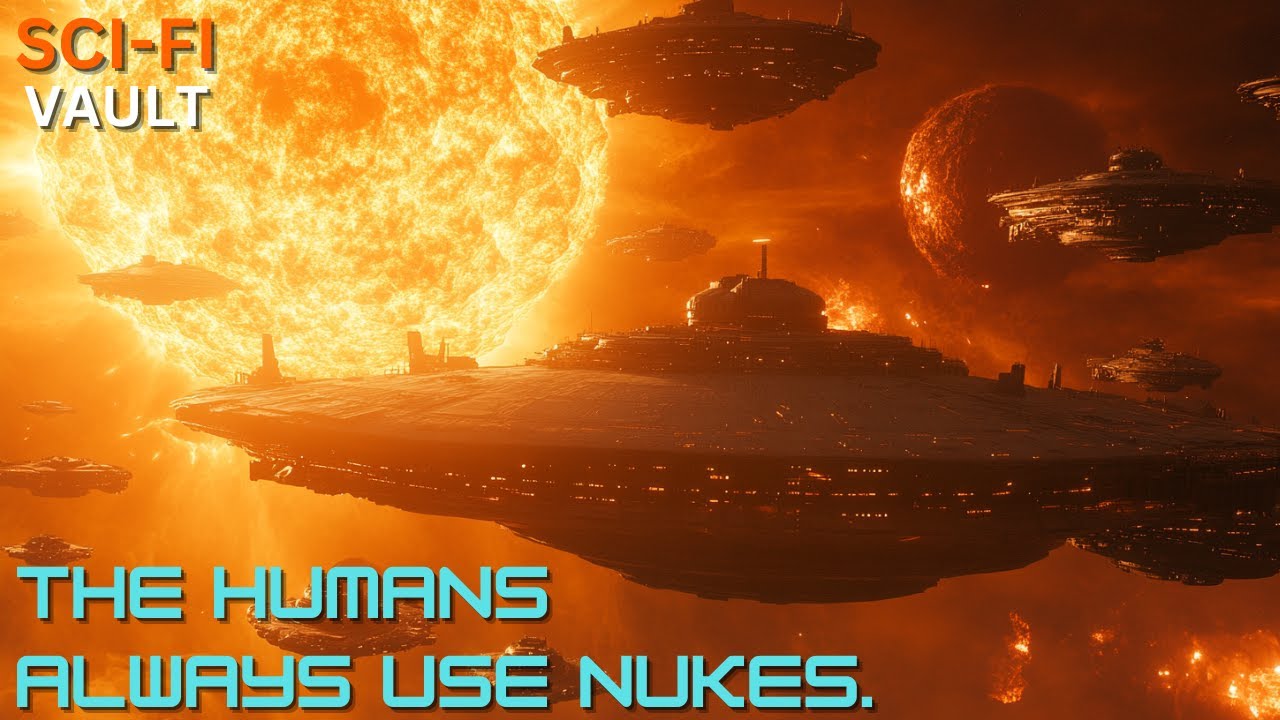 Be Advised: Do NOT Fight With the Humans, They ALWAYS Use Nukes. | HFY ...