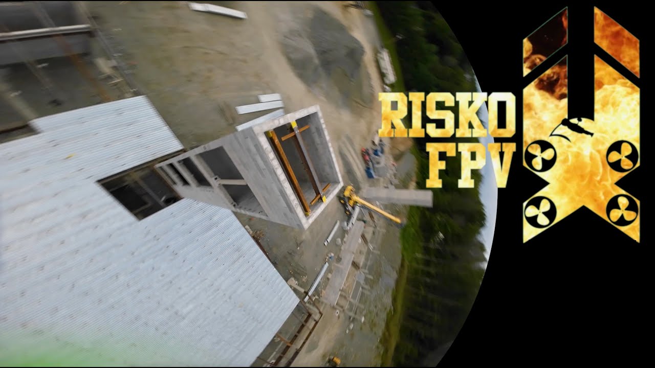 The HELLevator - Original Music - FPV Freestyle - YouTube