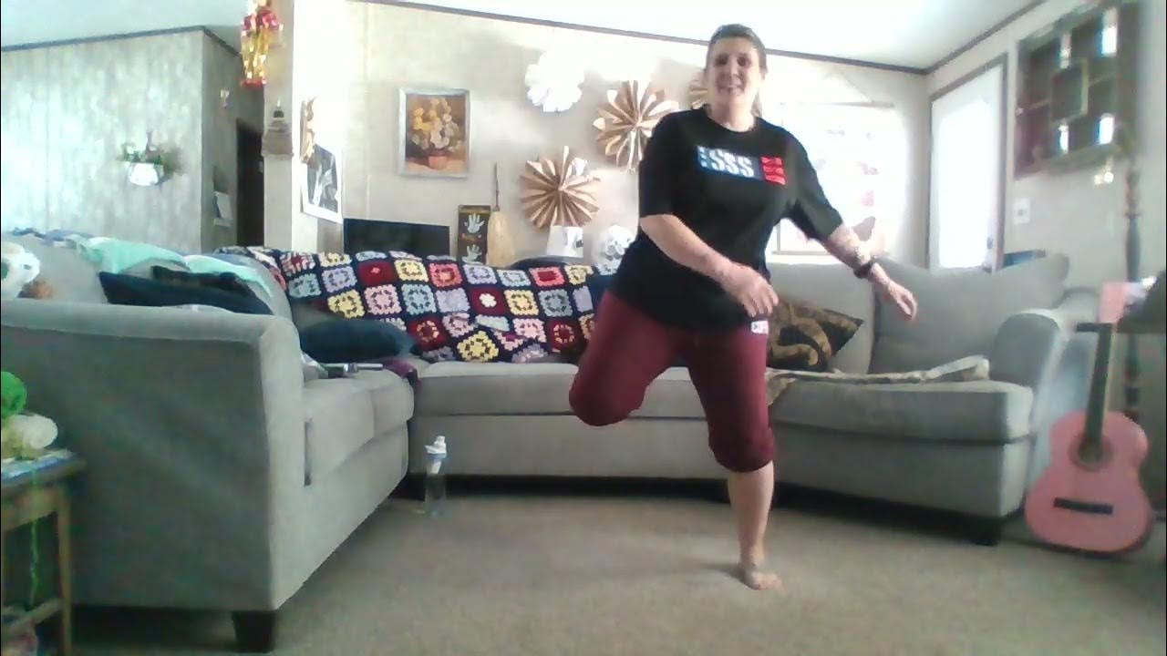 1-2-mile-walking-firm-band-workout-youtube