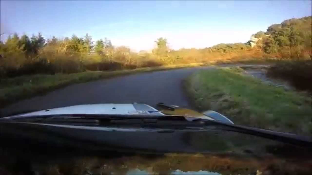 Pauric Duffy | Ford Fiesta R5+ | Onboard. - YouTube