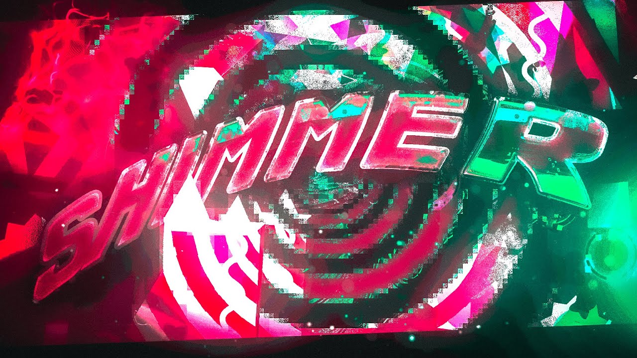 【4K】"shimmer" by amplitron (Extreme Demon) | GD 2.11 - YouTube
