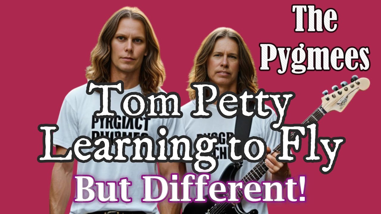 Learning to Fly - TOM PETTY But Different! - YouTube