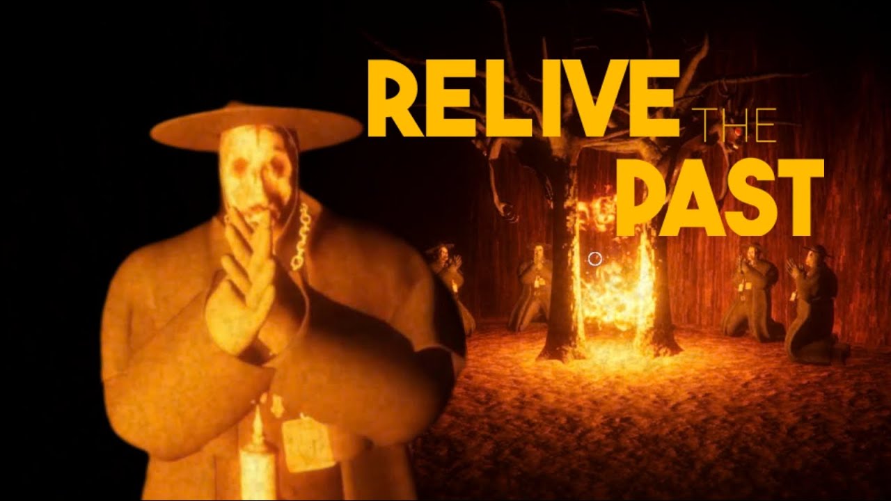 TRÒ CHƠI NÀY KHÓ HIỂU NHƯ TIÊU ĐỀ CỦA NÓ | Relive The Past - YouTube