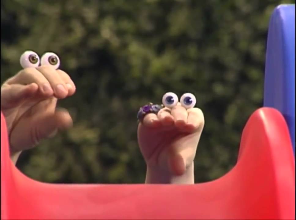 Oobi Uma Swing! - YouTube