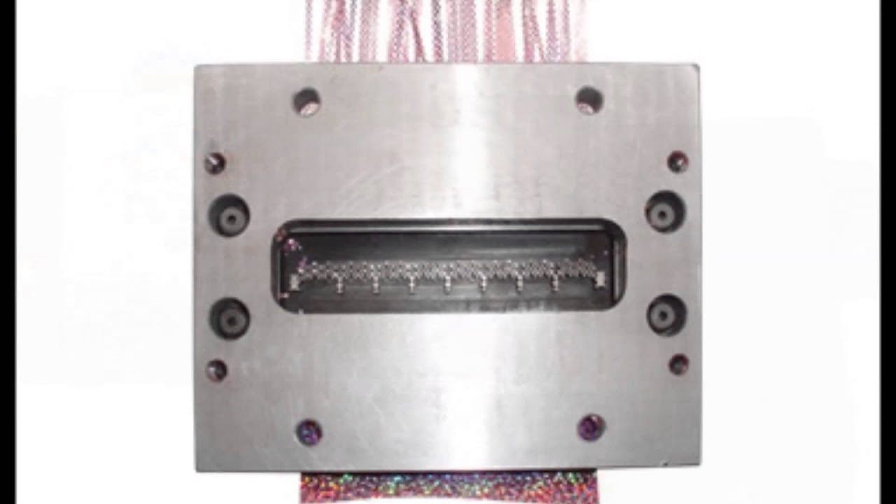 SEQUINS EMBROIDERY MACHINE SPARE PARTS - YouTube