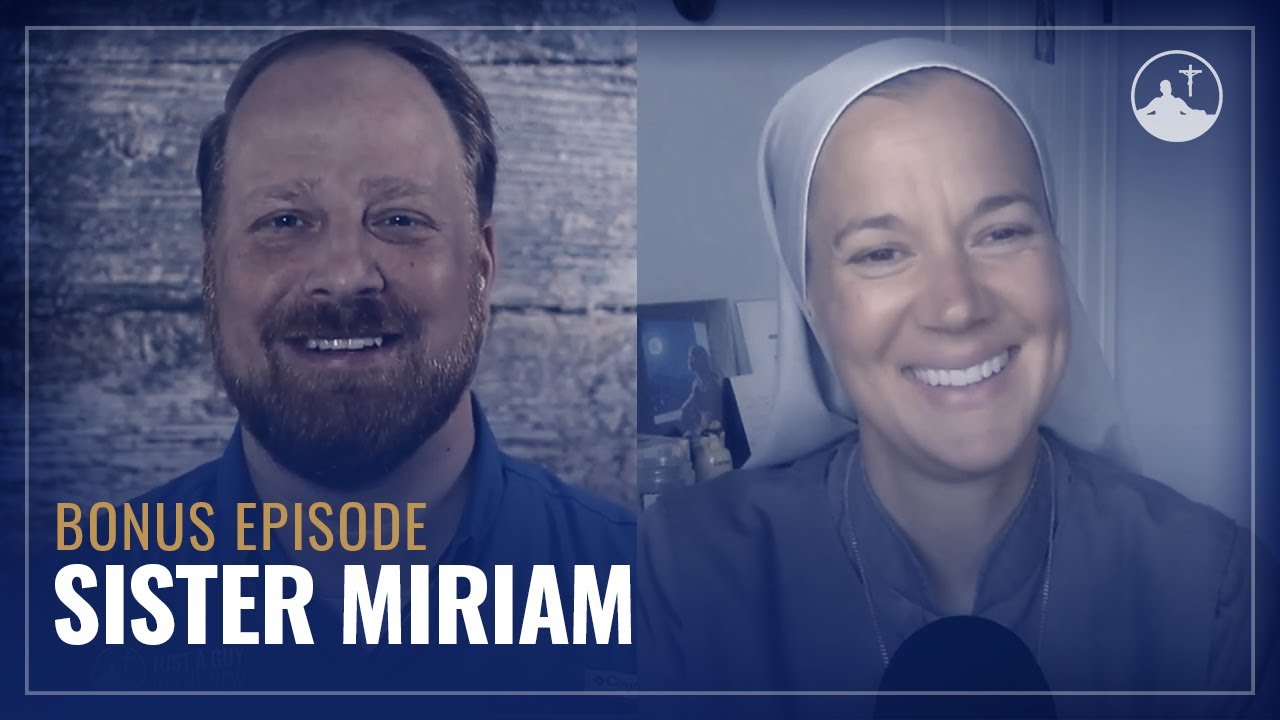 BONUS: Interview with Sr. Miriam James Heidland - YouTube