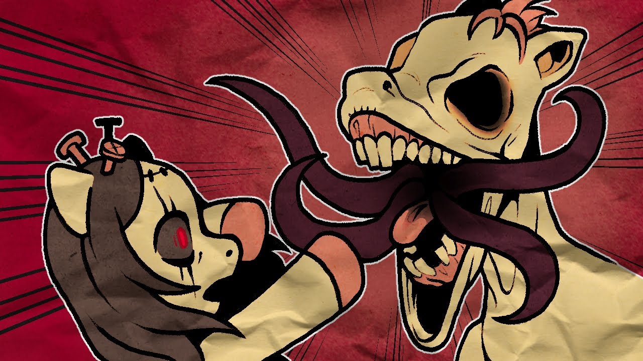 Parasitic ponies ate my dad and all I got was trauma & a shotgun | My ...