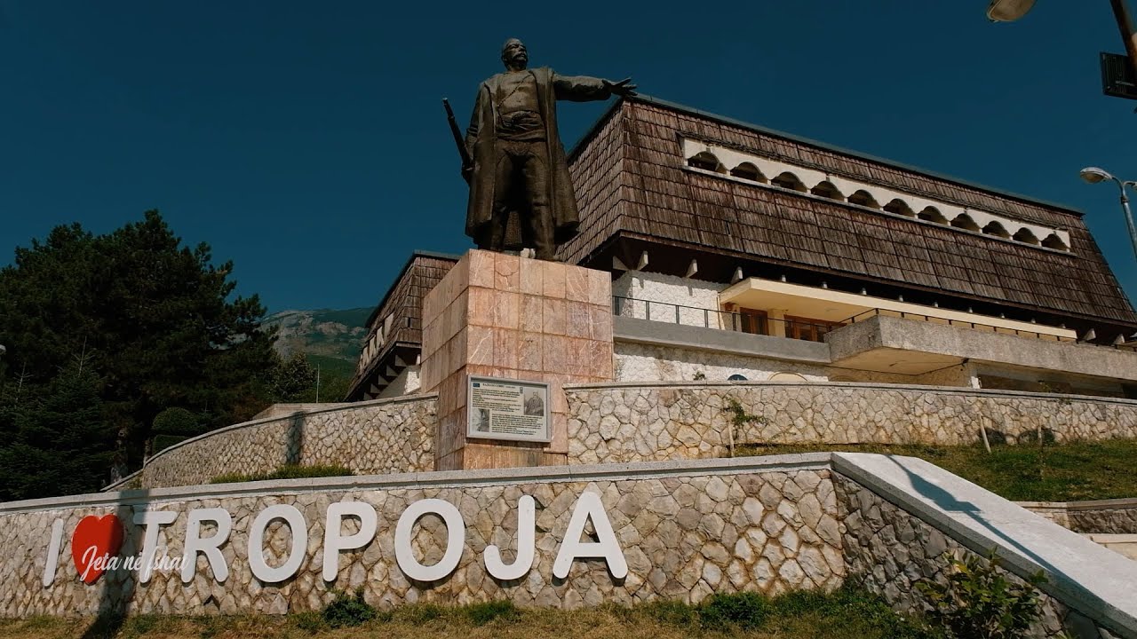 Jeta në Fshat - Tropoja - YouTube