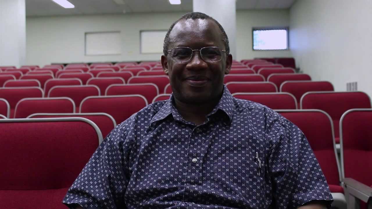 Ph.D. Snapshot - John Mary Mooka Kamweri, Healthcare Ethics - YouTube