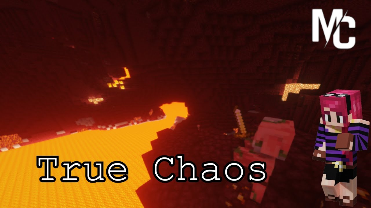 True Chaos (Mine-Craft SMP Episode 6) - YouTube