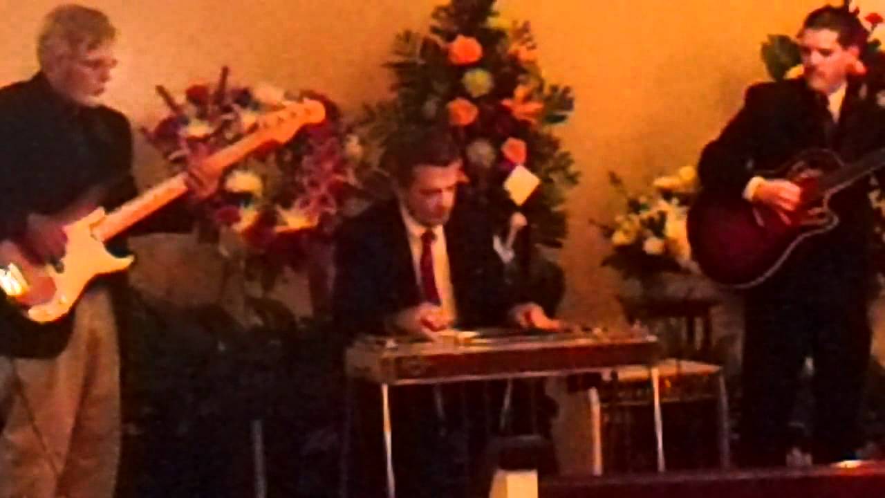 Jody Sanders Funeral JC LS JH Unchained Melody.MP4 - YouTube