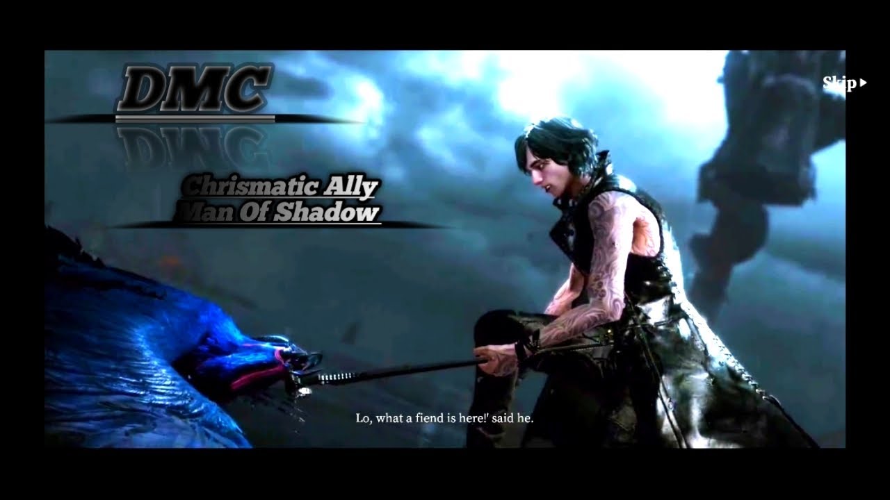 Temen-ni-gru TOWER SECRETS in Devil May Cry #devilmaycry - YouTube