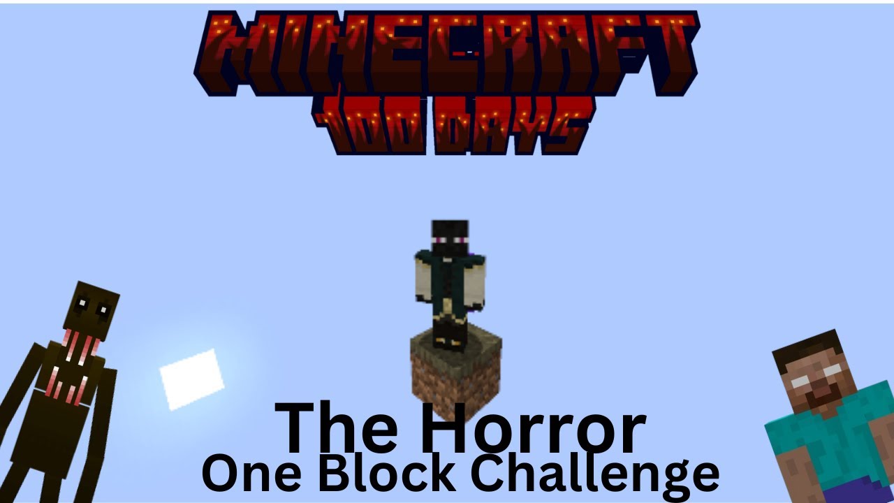 the one block horror the movie one - YouTube