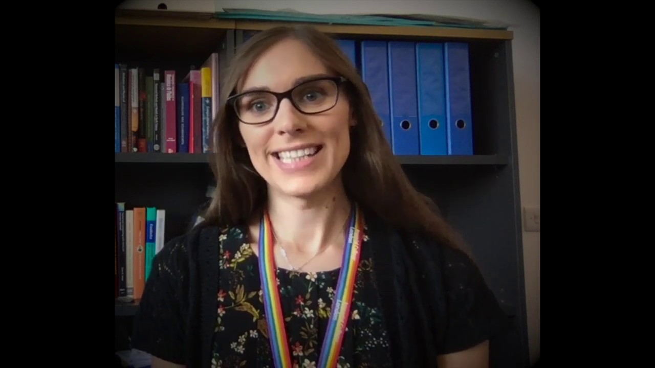 Dr Imogen Gingell - Space Scientist - Watson Forum Imperial - YouTube