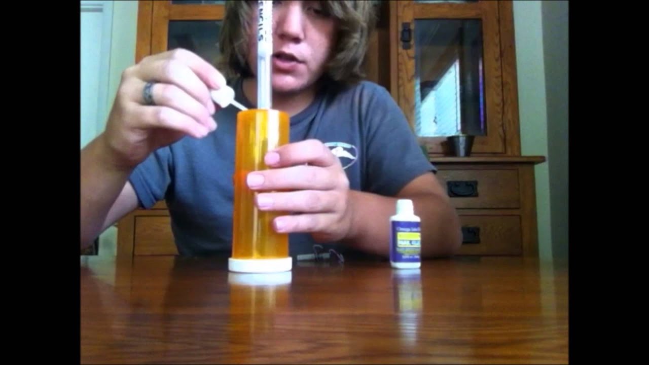 How To - Make A Mini-Potato Gun [Easy, Simple, and Fast] - YouTube