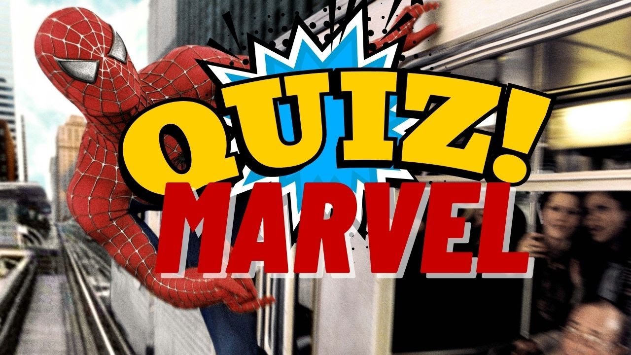 Marvel Trivia Quiz | 30 Questions and Answers | Pub Quiz - YouTube