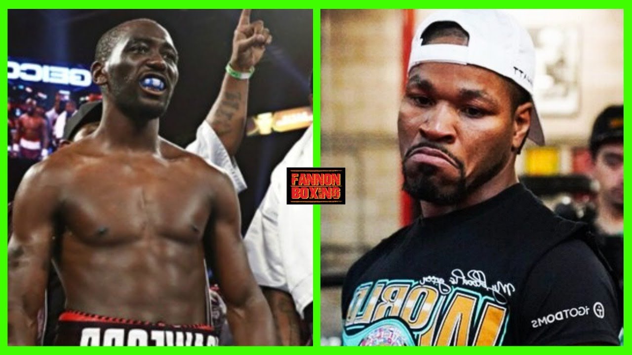 FANNON LIVE: TERENCE CRAWFORD RIDICULOUS RESPONSE TO SHAWN PORTER FIGHT ...