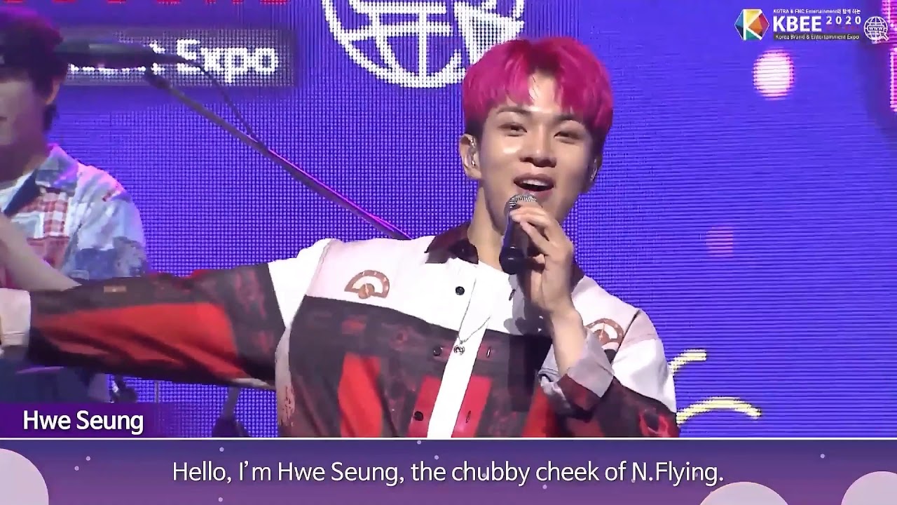 200613 KBEE 2020 GLOBAL Online K POP Concert - YouTube