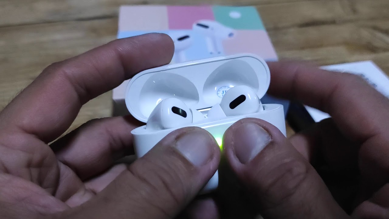 รีวิวหูฟังบลูทูธ Macaron inPods 13 pro มาดูกันจะดีไหม - YouTube