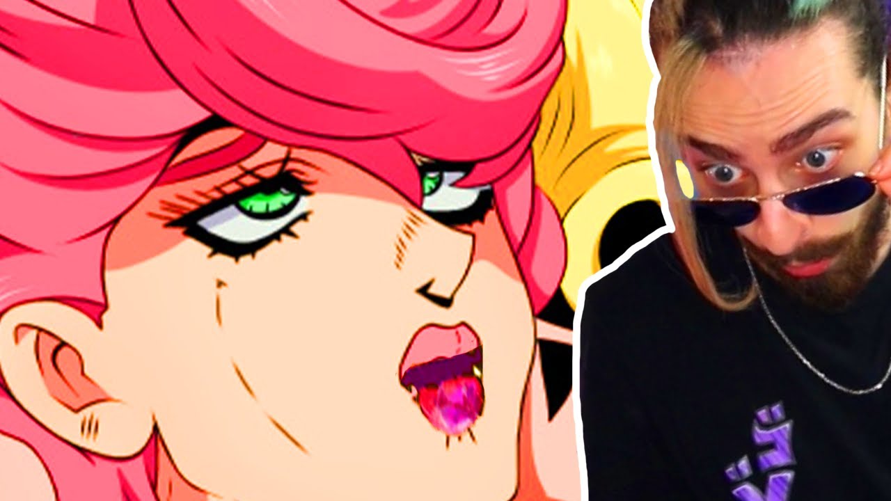 JoJo MEMES that gave TRISH a GOLDEN EXPERIENCE 😏 - YouTube