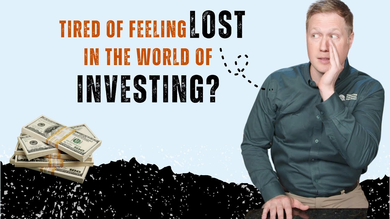 10 Biblical Investment Principles To Help Navigate the Market - YouTube