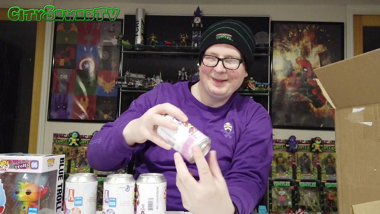CHECK THIS OUT!!!! Wondercon 2020 Haul!! - YouTube