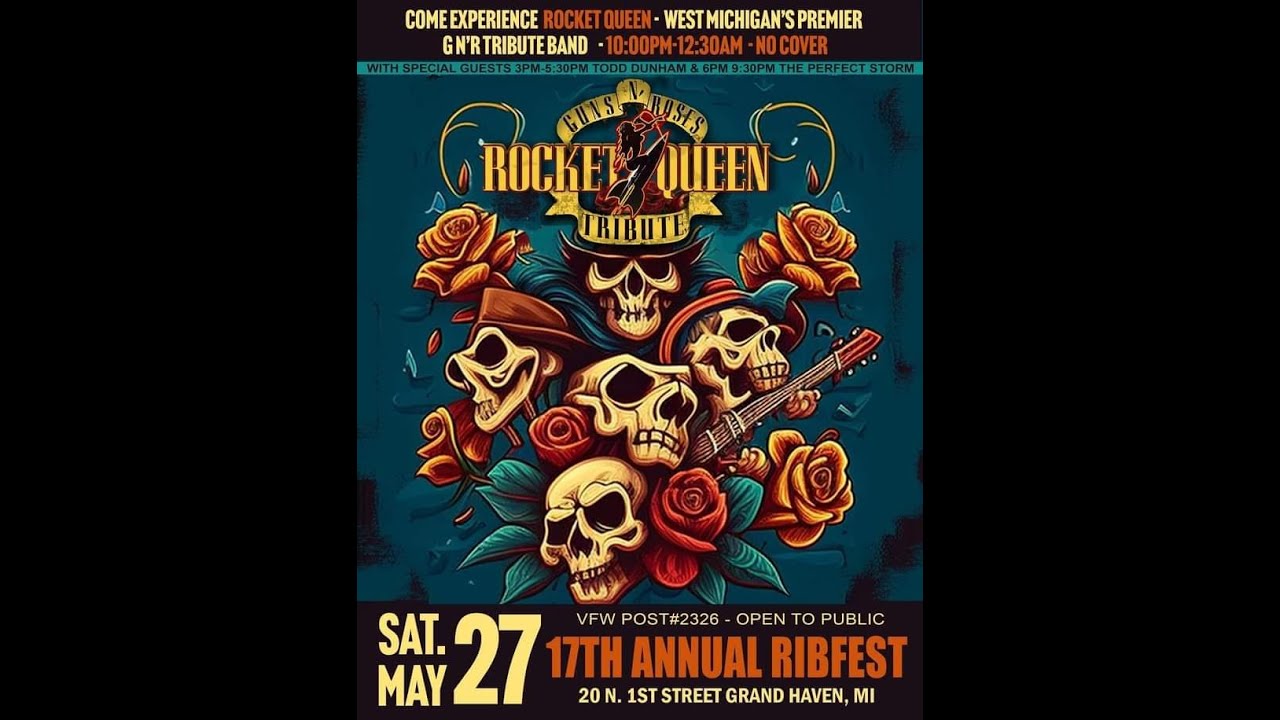 ROCKET QUEEN - YouTube