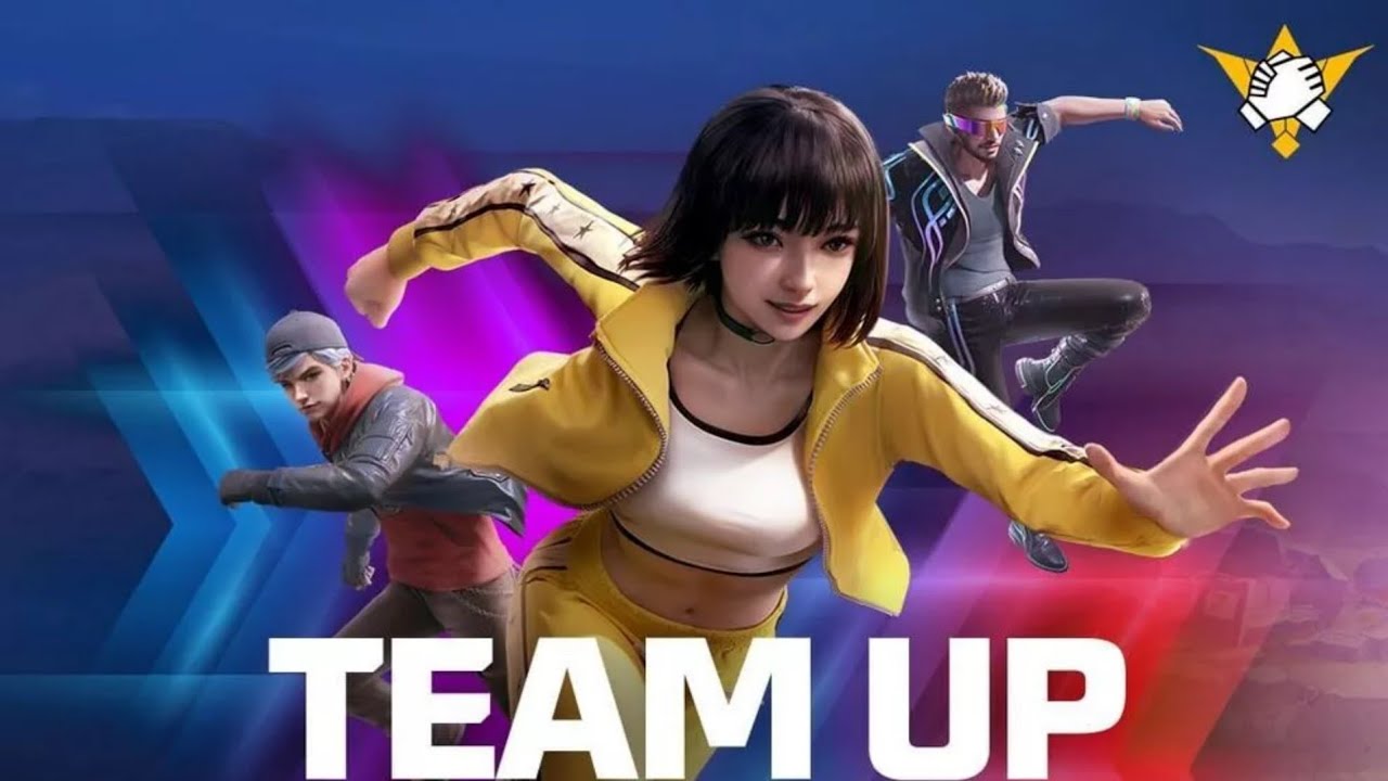 Team up in game play - YouTube