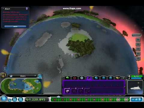 Spore - Staff of Life on Mars - YouTube